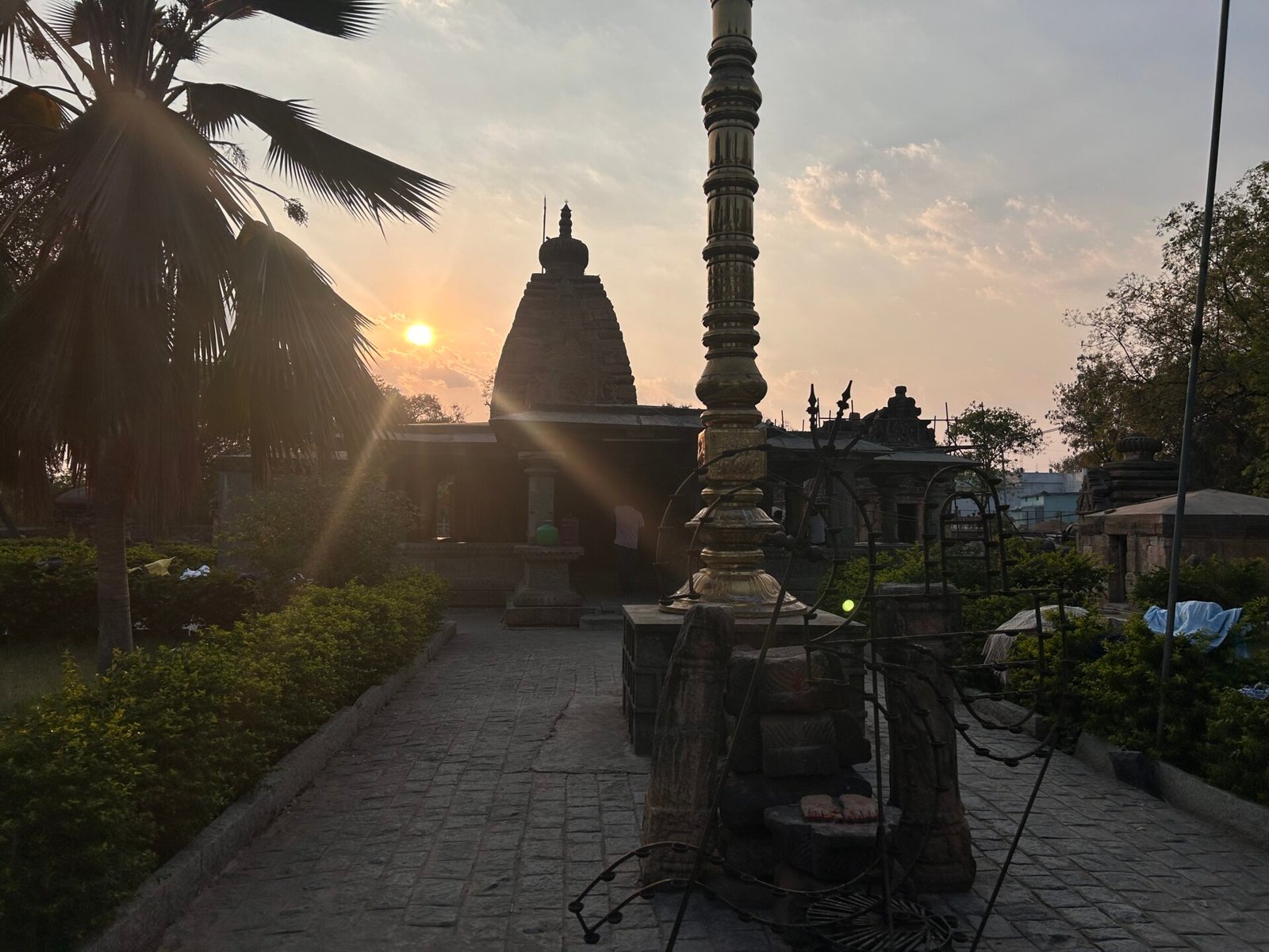 Ramalingeswara Temple Complex